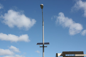 Petra Solar Announces SunWave Utility Pole-Mounted, Grid-Connected ...